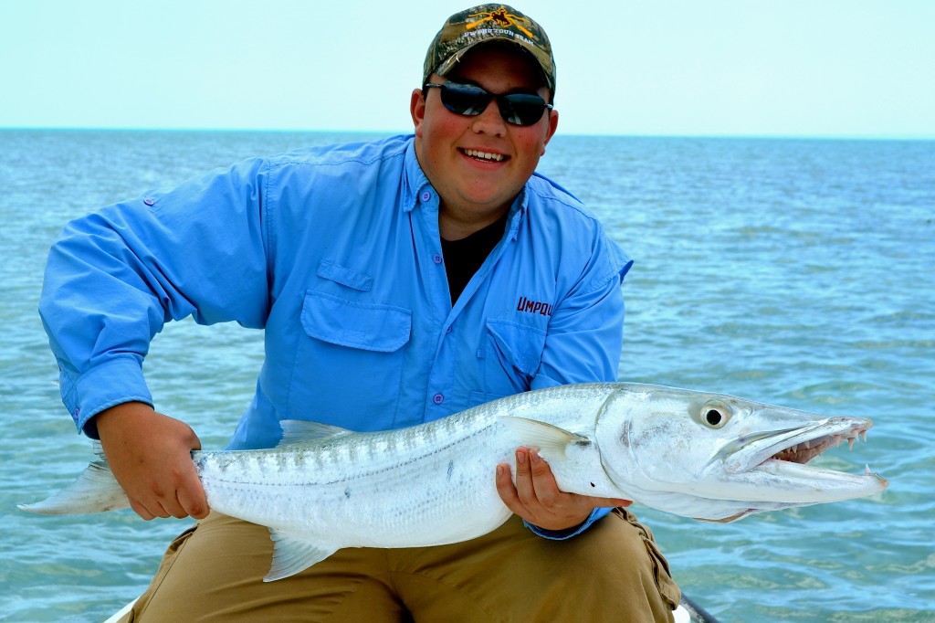 Turks and Caicos Fishing - Bonefish Unlimited Turks & Caicos Bonefishing