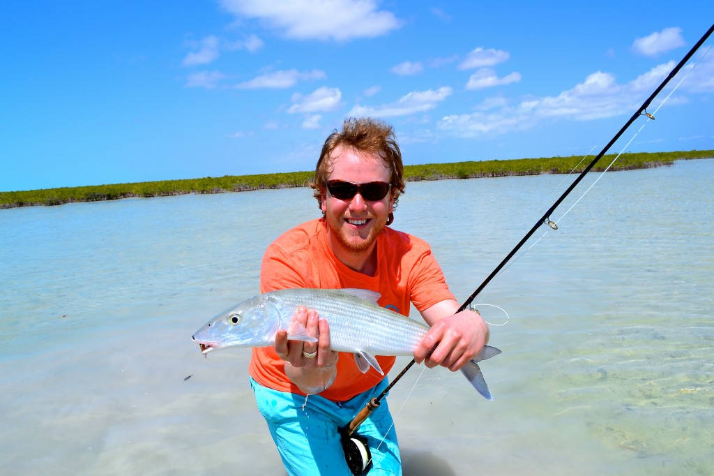 turks and caicos fishing Archives - Bonefish Unlimited Turks & Caicos ...
