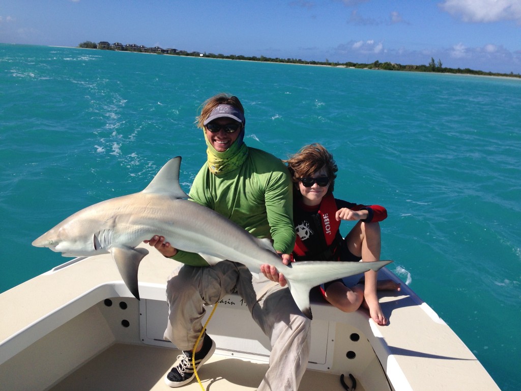 turks and caicos fishing - Bonefish Unlimited Turks & Caicos Bonefishing